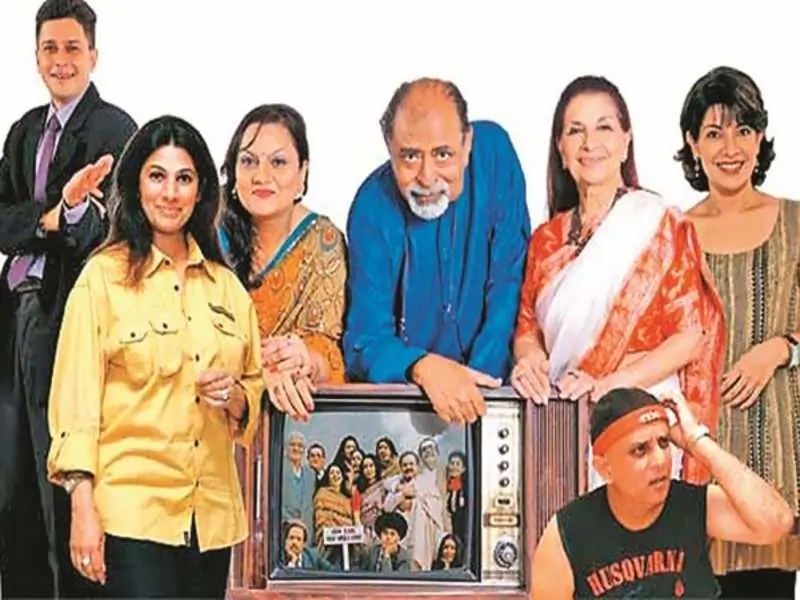 World Television Day: The Firsts Of Indian Television