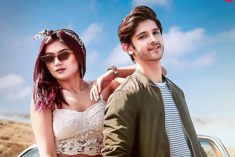 Revealed: Poster of Rohan Mehra's First Ever Punjabi Music Video!