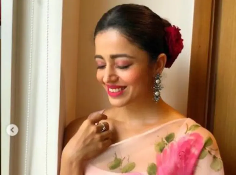 Ahead Of Wedding, Nehha Pendse Shares 'Interesting Details' About Her ...