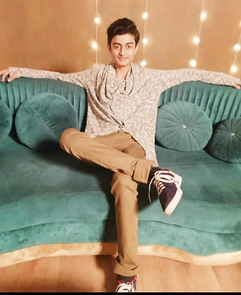 Child Actor Viraj Kapoor Gets Roped in For Colors' Barrister Babu