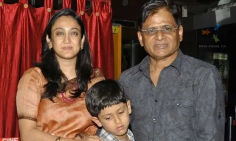 Raghubir Yadav Accused of Cheating; Wife Files Divorce, Demands Rs 10 Crore