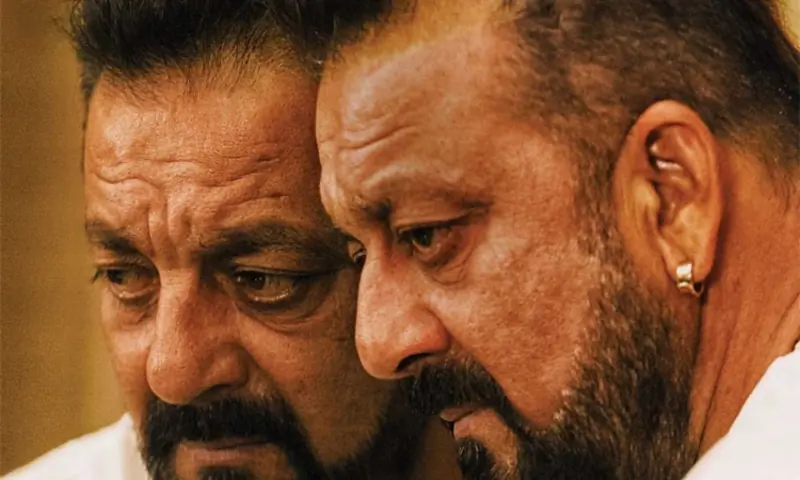 Sanjay Dutt's Character in Sadak 2 Revealed!