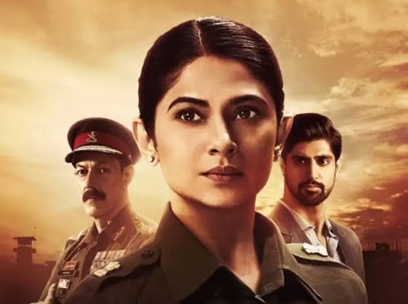 Jennifer Winget's 'CODE M' witnesses a surge in viewership on ALTBalaji ...