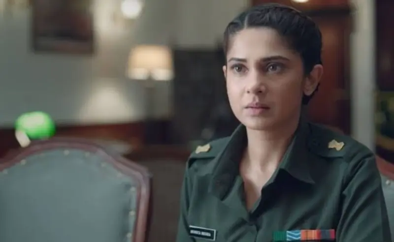 Jennifer Winget's 'CODE M' witnesses a surge in viewership on ALTBalaji ...