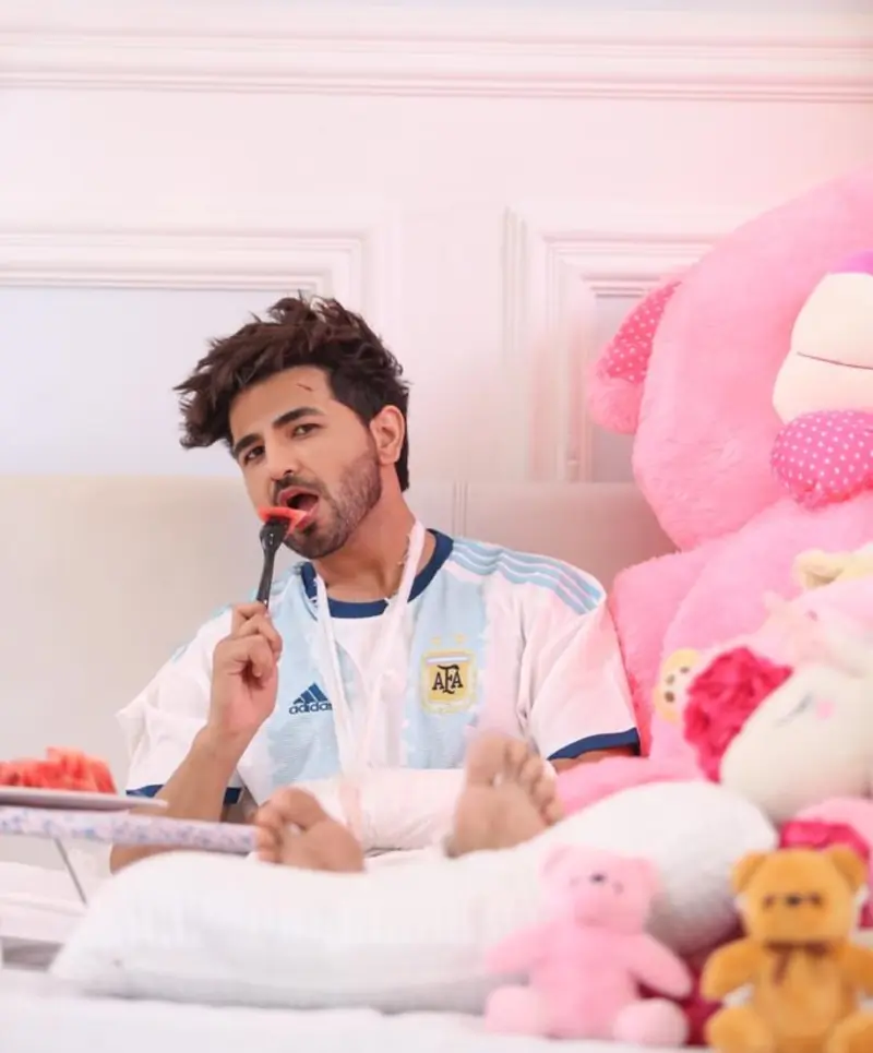 Singer Nikk To Release His New Music Video 'Nakhre Tere': Details Inside!