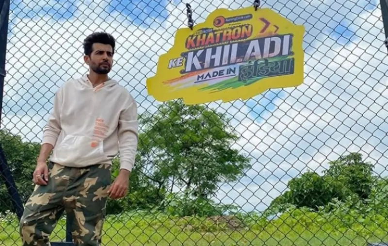 Jay Bhanushali shares his experience of meeting COVID-19 frontline ...