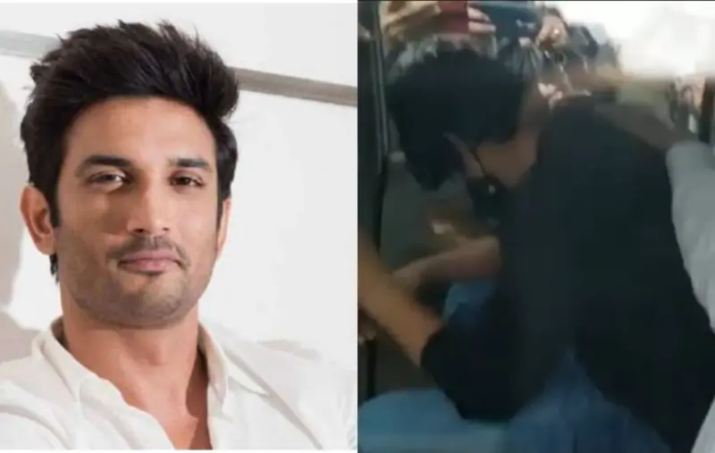 Just In: Sushant Singh Rajput's cook taken into custody by the CBI team ...