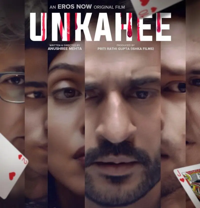 Eros Now Original’s Unkahee to star Hiten Tejwani, Sehban Azim, and ...