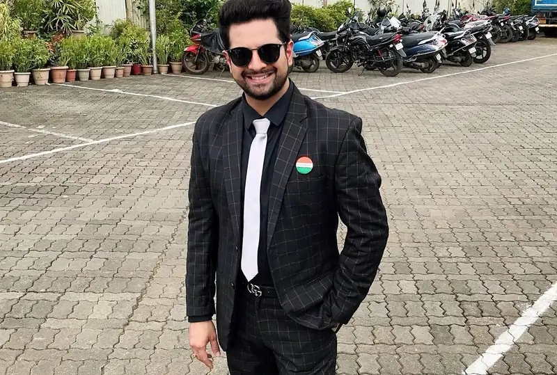 Karan Mehra signs Zee Punjabi show