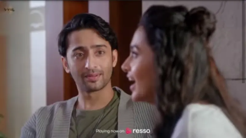 Shaheer Sheikh and Tejasswi Prakash's 'Ae Mere Dil' is all about ...