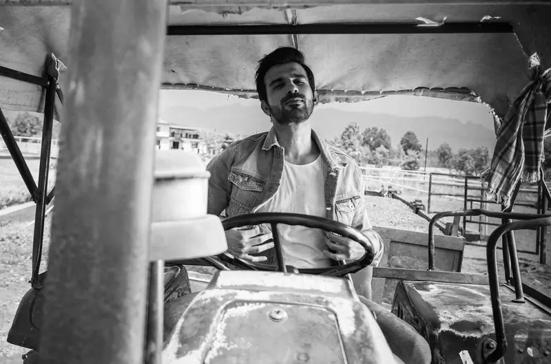 Ankit Siwach’s debut film first look launches on his birthday