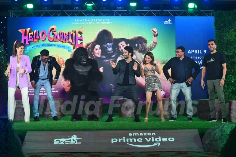 Hello Charlie Trailer Launch! Photo | 505595