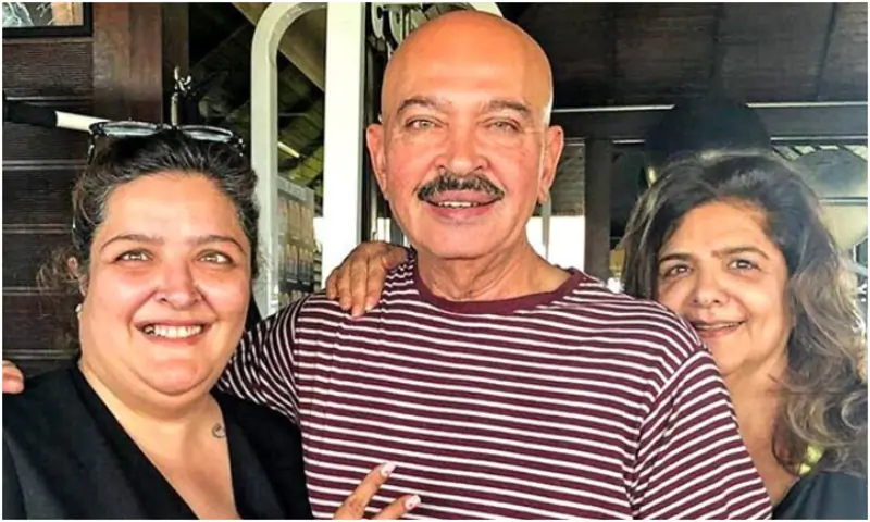 Rakesh Roshan is no more in Mumbai; shifts to Lonavala with wife Pinkie ...