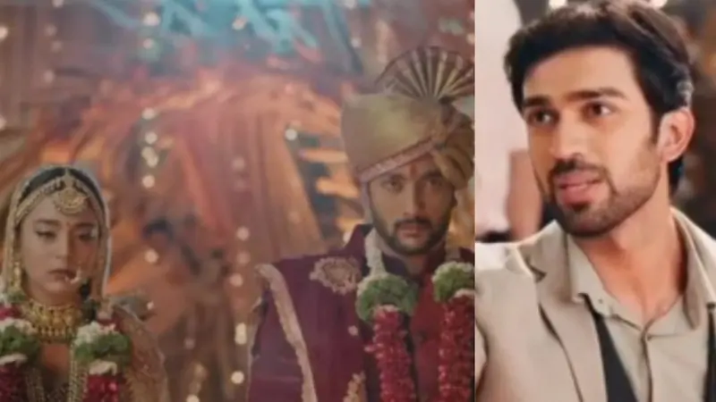 Imlie, Aryan and Aditya Photo | 527166