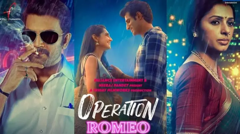 Neeraj Pandey's next thriller 'Operation Romeo' offers a great start to ...