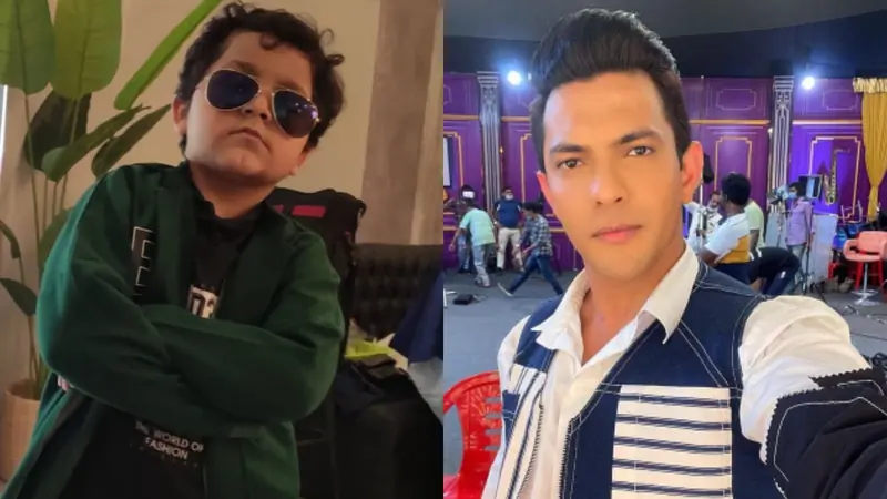 Garvit Pareek has a hilarious reason for delaying Aditya Narayan’s ...