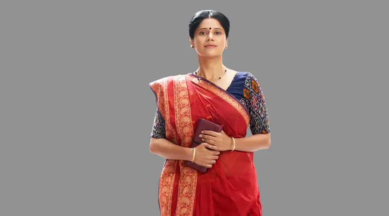 Regardless of age, Pushpa aspires to fulfill her right to education in ...