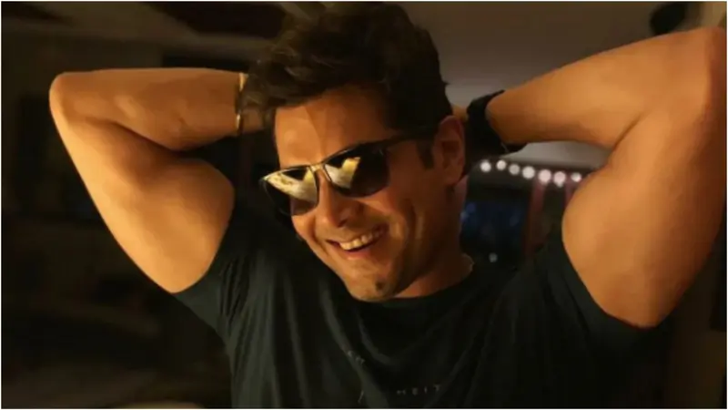 Here's why Amar Upadhyay's visit to the Taj Mahal turned out to be his ...