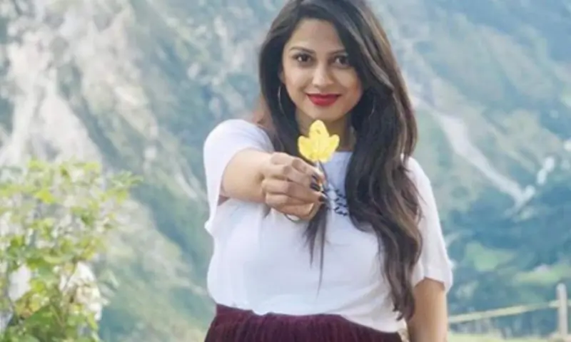 'Saath Nibhana Saathiya's Rashi aka Rucha Hasabnis announces her second ...