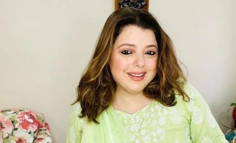 Delnaaz Irani talks about her upcoming projects