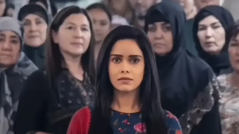 Nushrratt Bharuccha shares motion poster of her next thriller titled ...