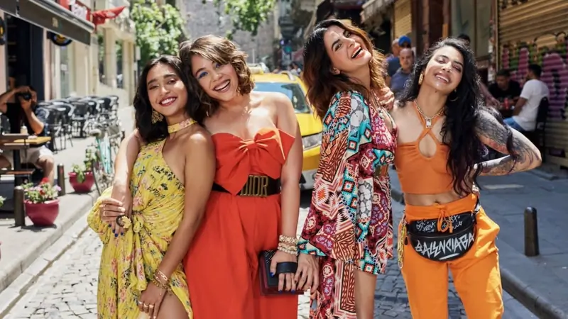 Four More Shots Please! Season 3 trailer out: The girls are back with ...