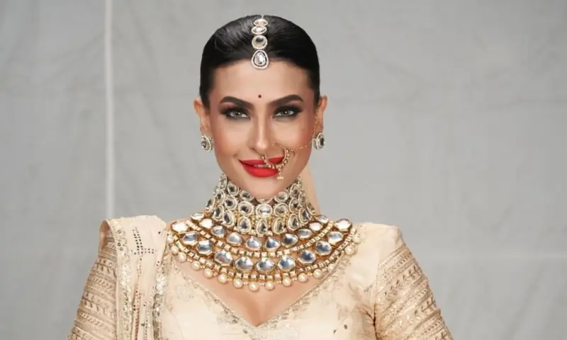 Pavitra Punia aka Mohini from Dangal TV's Ishq Ki Dastaan - Naagmani ...