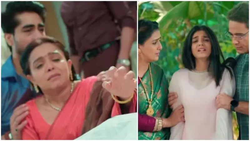 Yeh Rishta Kya Kehlata Hai: Akshara blamed for Neil’s death; Manjiri ...