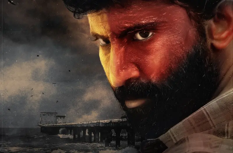 Poster: South Star Mahendran announces power-packed action-thriller ...