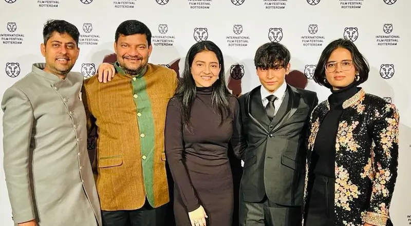 'All India Rank' had its premier at the prestigious International Film ...