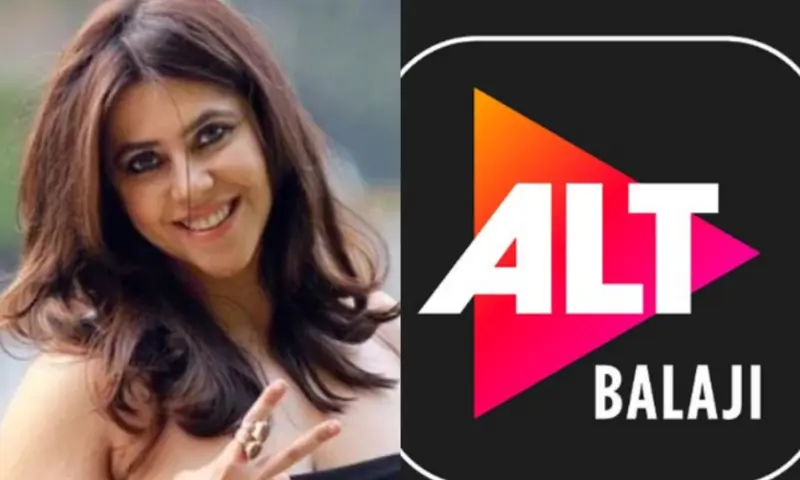 Alt Balaji Announces New Chief Business Officer, as Ektaa R Kapoor and ...
