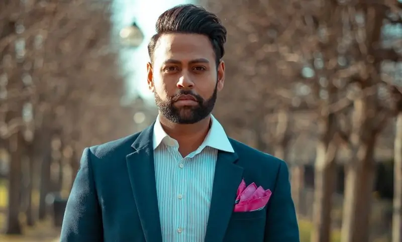 From club dancer to TV personality, Andy Kumar recounts his journey