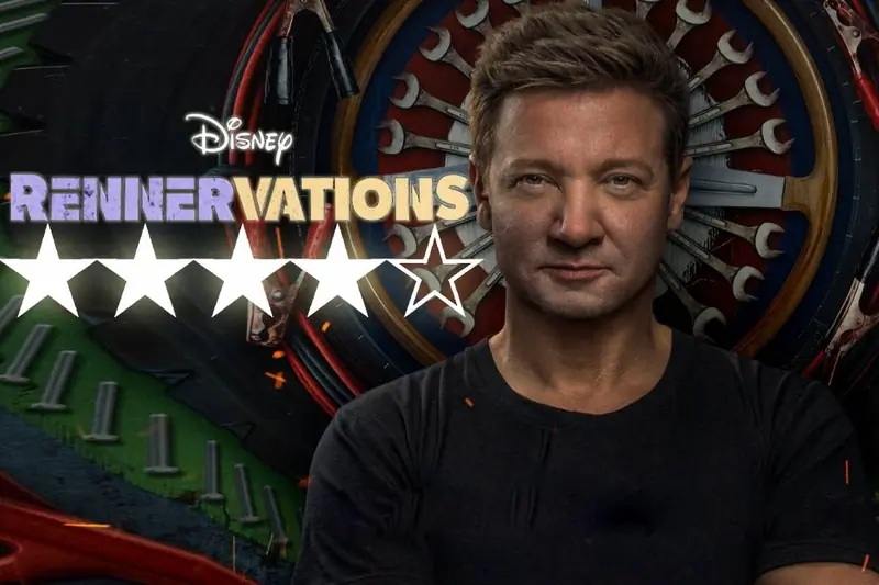 Review: Passion, emotions, humor & well-being make Jeremy Renner's ...