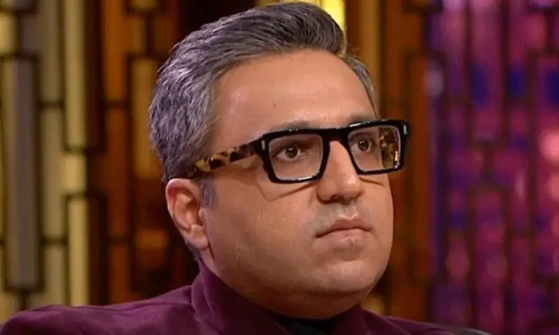 'Shark Tank India' fame Ashneer Grover’s father passes away