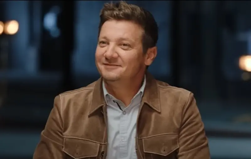 Review: Passion, emotions, humor & well-being make Jeremy Renner's 'Rennervations' an ...