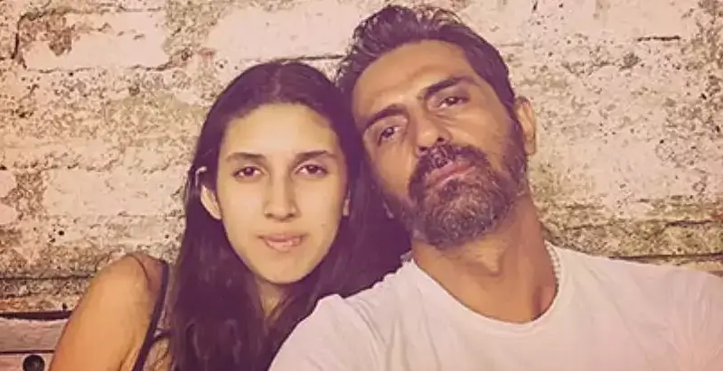 She did it all on her own merit: Arjun Rampal pens emotional note as ...