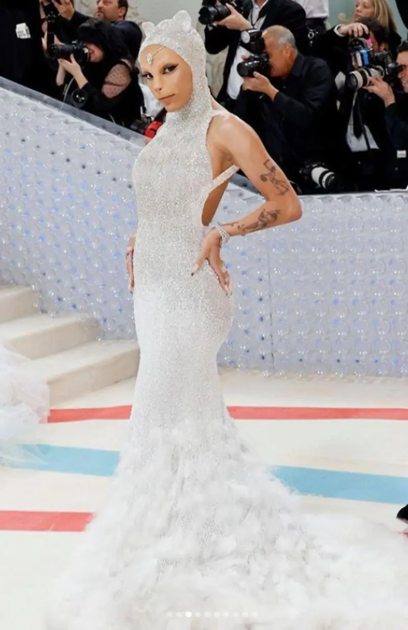 Met Gala 2023: Decoding the looks of Rihanna, A$AP Rocky, Gigi Hadid, Billie Eilish, Sydney ...