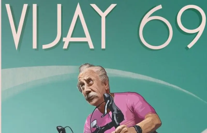 Vijay 69: Anupam Kher shares the first look poster of the upcoming YRF ...