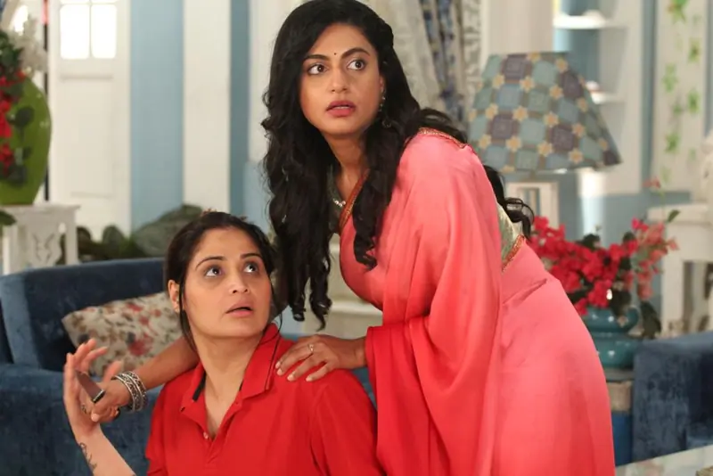 Maha Jodi episode of Kismat Ki Lakiron Se and Shravani