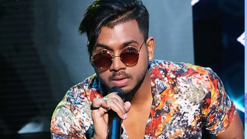 Bigg Boss 17: Popular singer King spotted at the promo shoot with ...