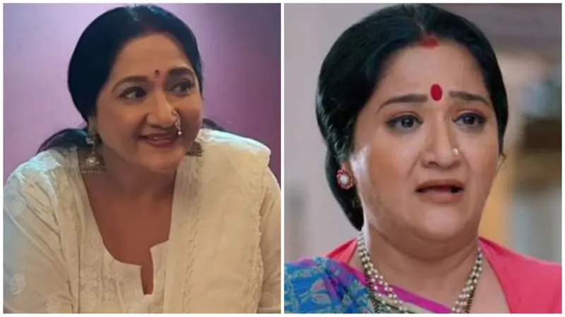 Alpana Buch shares insights on Anupamaa cast bond and managing hectic ...