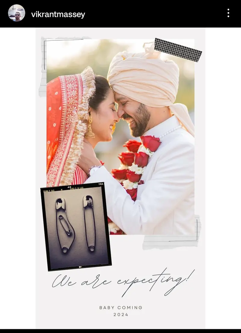 Vikrant Massey Instagram Photo | 585857