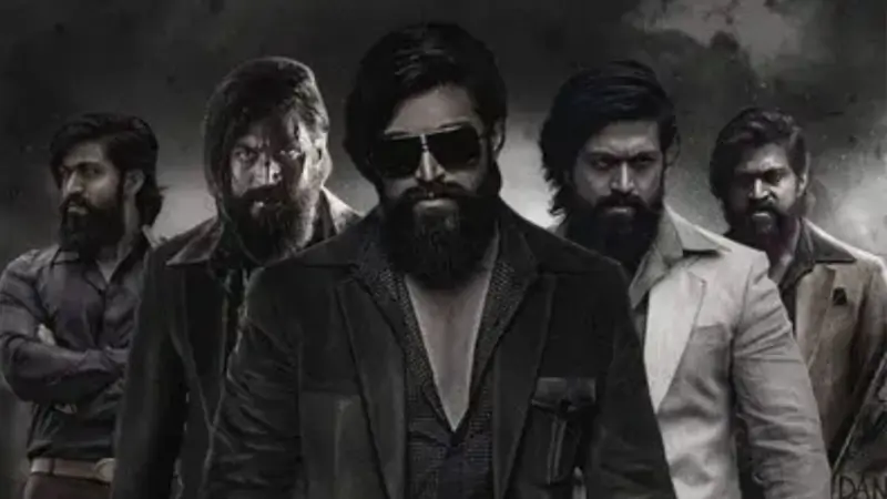 Rocky Bhai's saga continues: 'KGF 3' slated for a 2025 release with ...