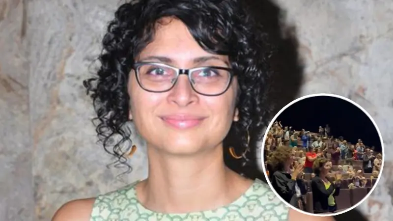 Kiran Rao's 'Laapataa Ladies' received a standing ovation at the ...