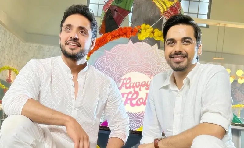 Katha Ankahee's Adnan Khan pens a heartfelt note for costar Samar Vermani