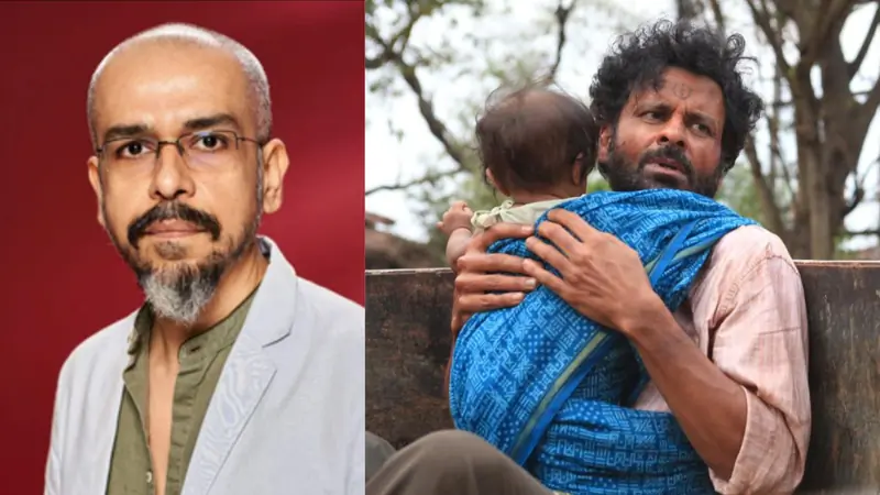 "We arguably maybe the first Indian film to shoot inside a working iron ...