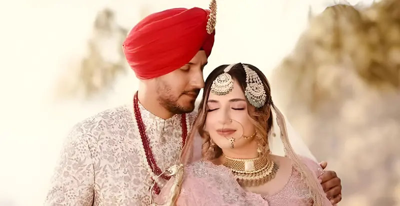 'The Kerala Story' actor Pranay Pachauri ties the knot to Sehaj Maini ...