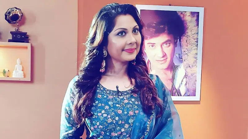 Maninee Dee on her show Dalchini: People are loving the flavour of Punjab