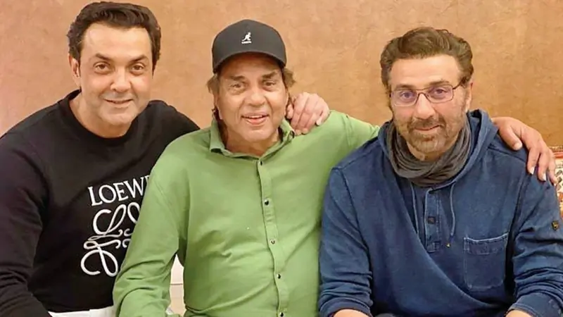 Bobby Deol looks back on 2023 as a milestone year for the Deol family ...