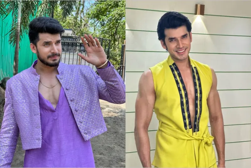 Kundali Bhagya actor Paras Kalnawat's amazing transformation will blow ...